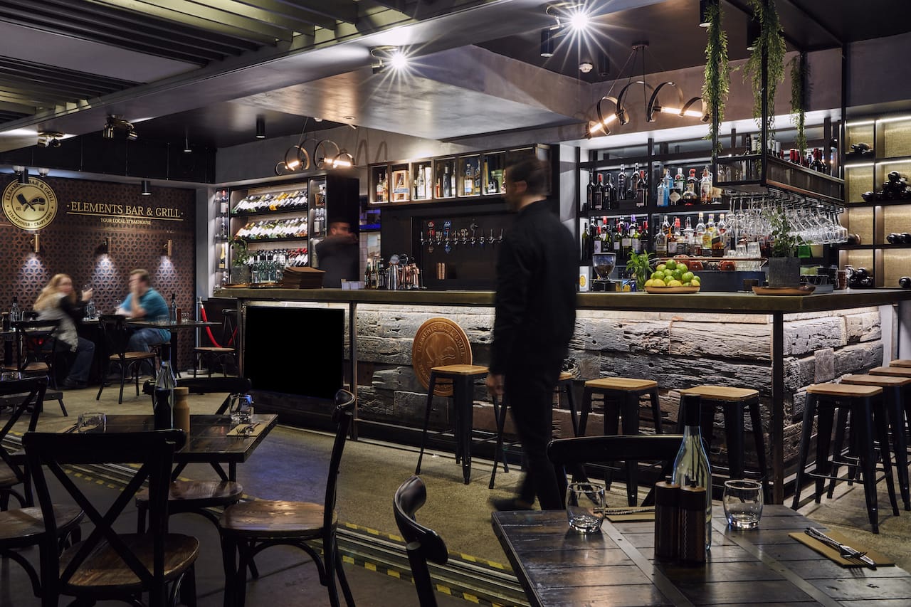 Restaurant At Darlinghurst - Elements Bar and Grill | Gallery