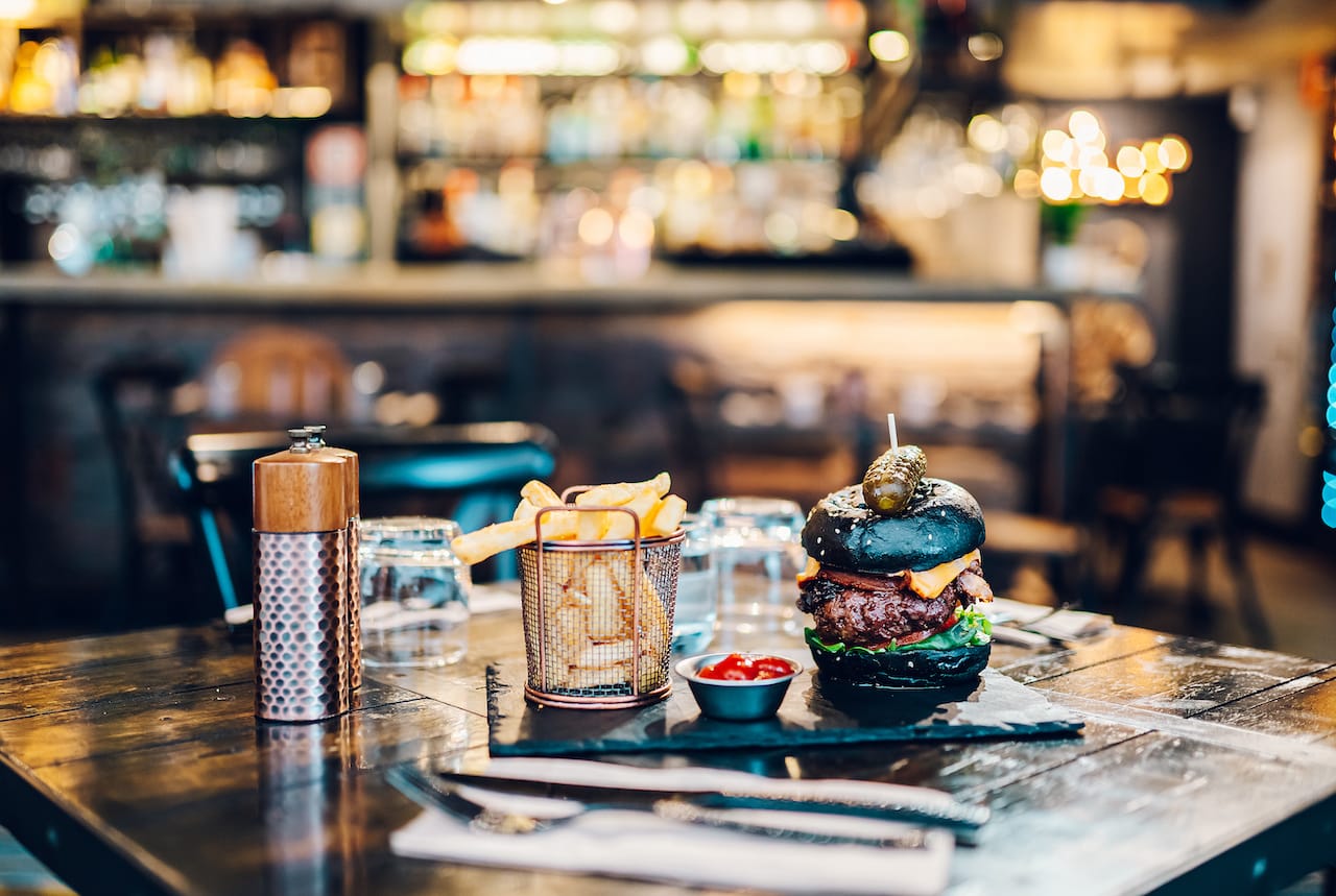 Restaurant At Darlinghurst - Elements Bar and Grill | Gallery